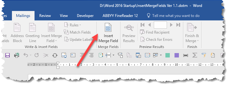 Mail Merge Word Apojoin
